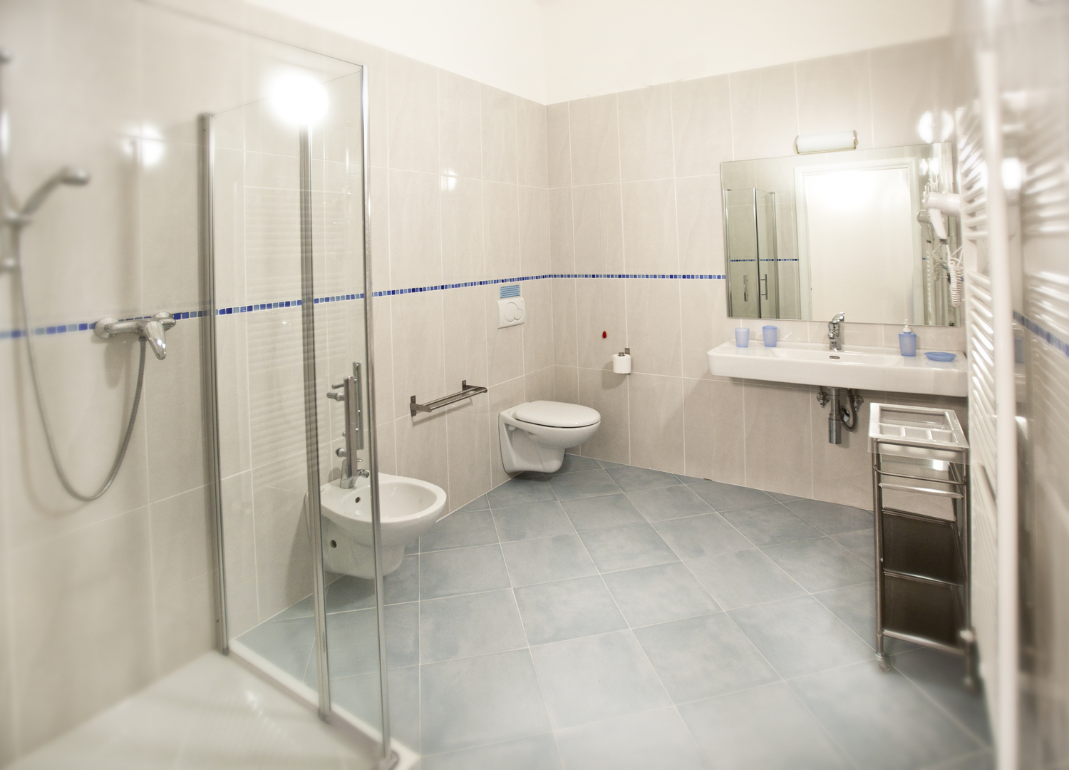 Trilocale Parziale Vista Lago - RESIDENCE GOETHE